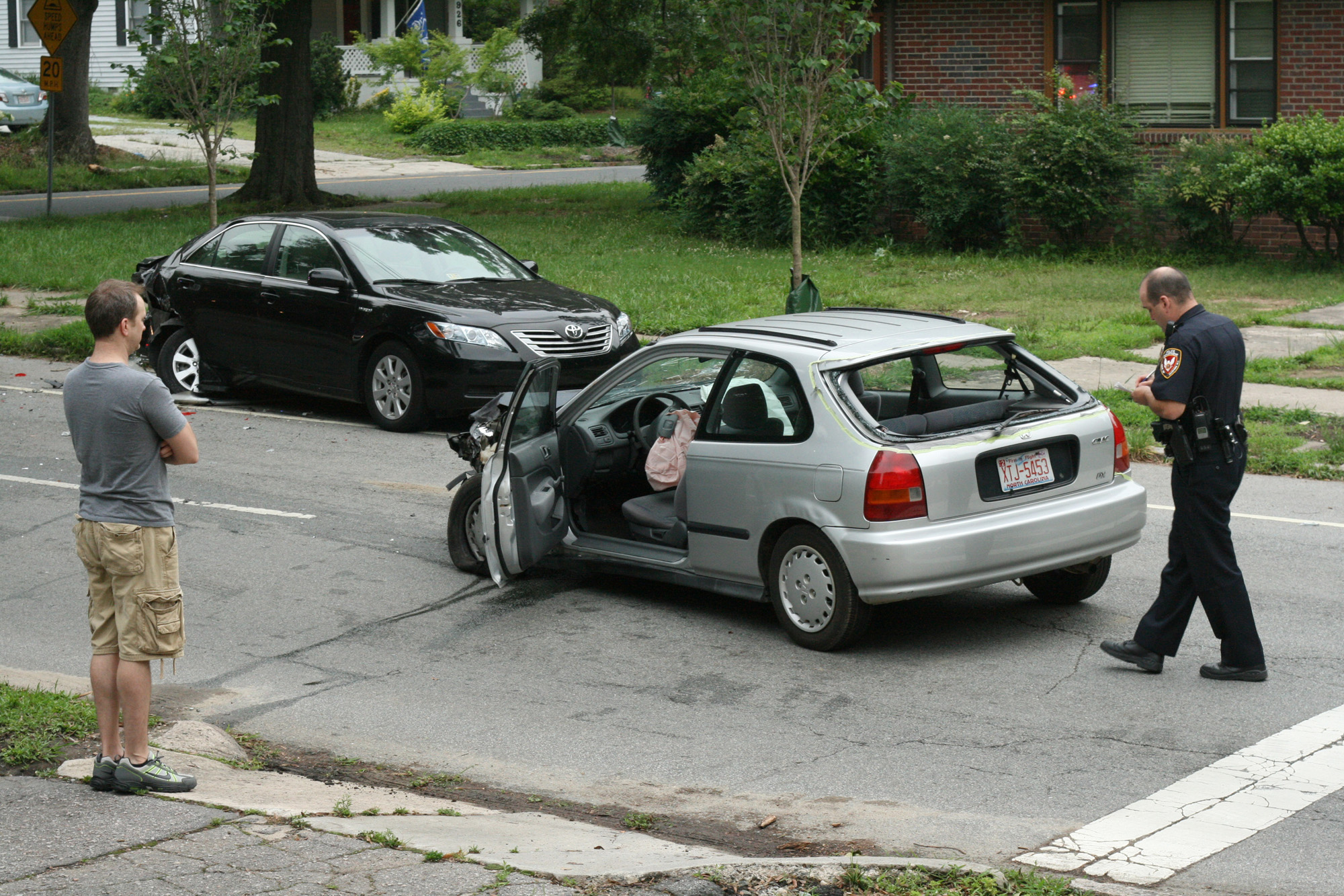 RI Accident Attorney Gives Advice To Hit and Run Victims - Legal blog