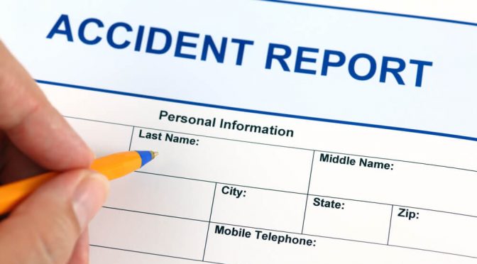 How to Read an Accident Report
